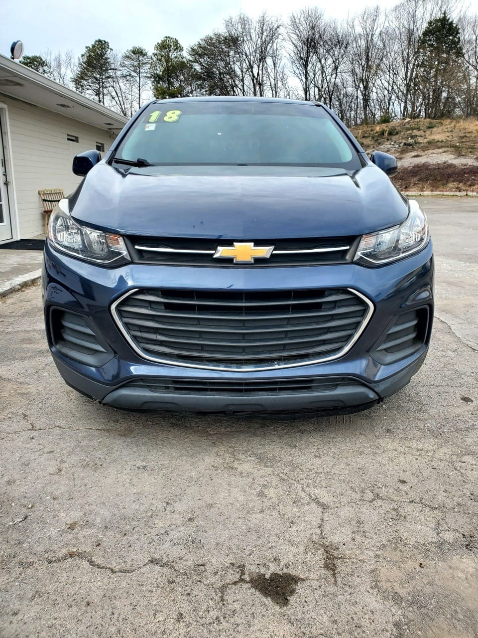 2018 CHEVROLET TRAX LS - Terralva AUTO SALE LLC