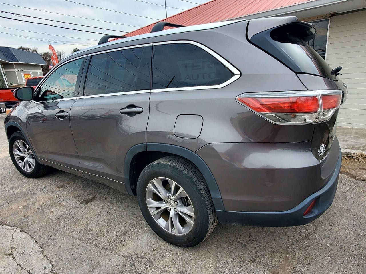 2015 TOYOTA HIGHLANDER XLE - Terralva AUTO SALE LLC